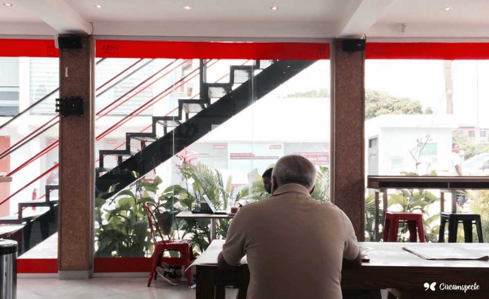Accra’s Best Coffee Shops for Remote Work & Meetings – Circumspecte